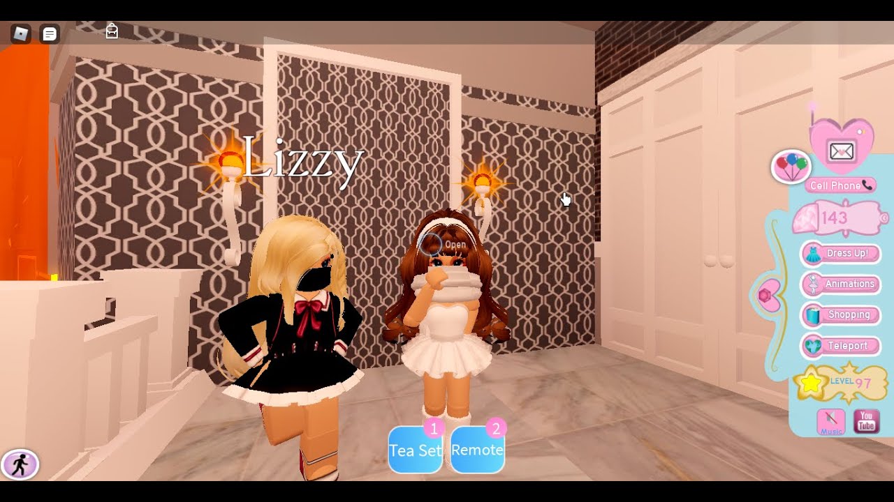 the 2 sisters. [part 2!!] - YouTube