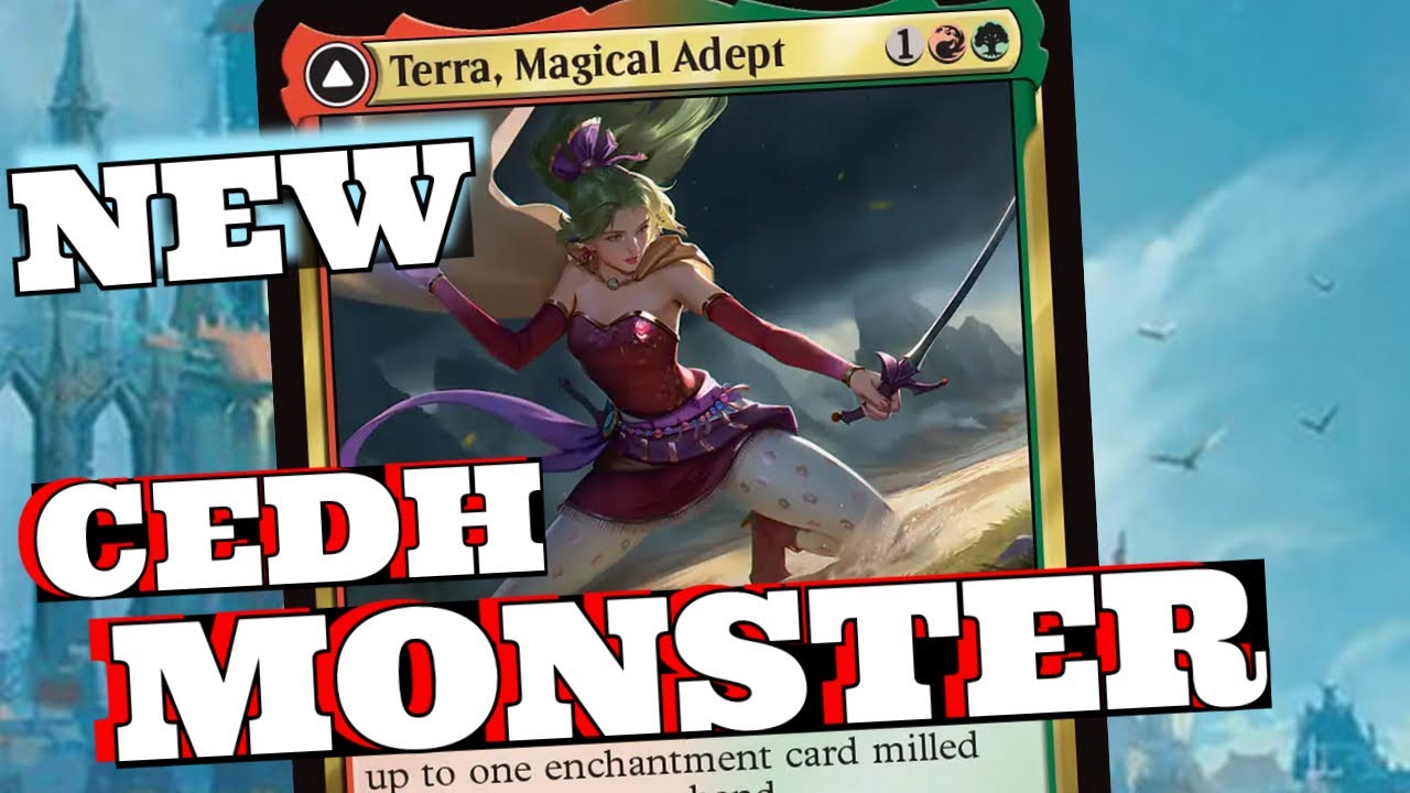 NEW Best 5 Color Breach and Foodchain cEDH Commander - YouTube