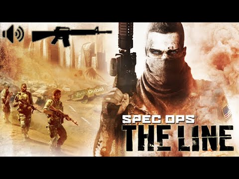 M16 (Spec OPS The Line) - YouTube