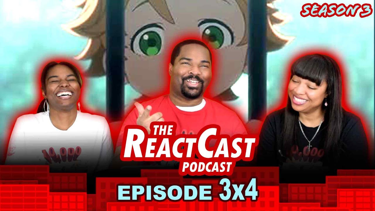 This NEXT Anime is One You Don't Want To Miss!! | The React Cast 3x4 ...
