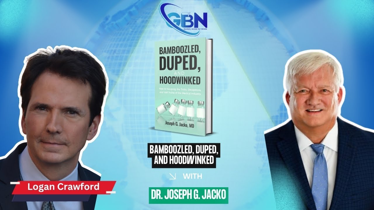 Global Book Network - Dr. Joseph G. Jacko, author of Bamboozled, Duped ...