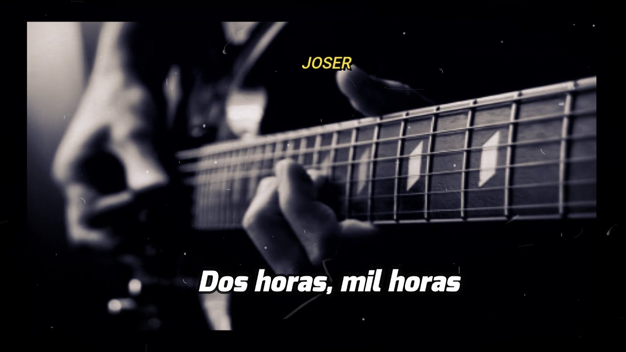 Andrés Calamaro - Mil horas / letra (Estado para whatsapp) (Status ...