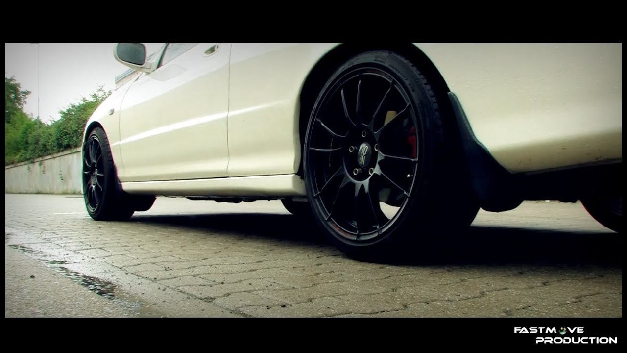 Honda Integra Type R DC2 - The Hell On Wheels - Top Speed - RPM 9000 ...