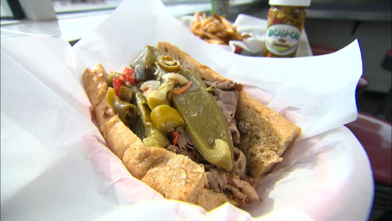 Chicago’s Best Beef 2 Show Open - YouTube