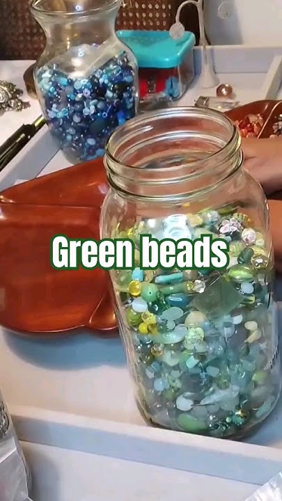 SORTING beads tutorial - YouTube