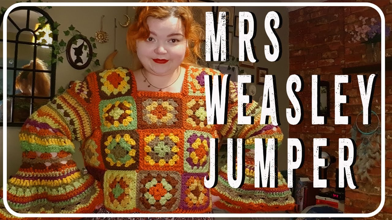 Building a Better Ginger | Cosy Old Lady Vibes | March - YouTube
