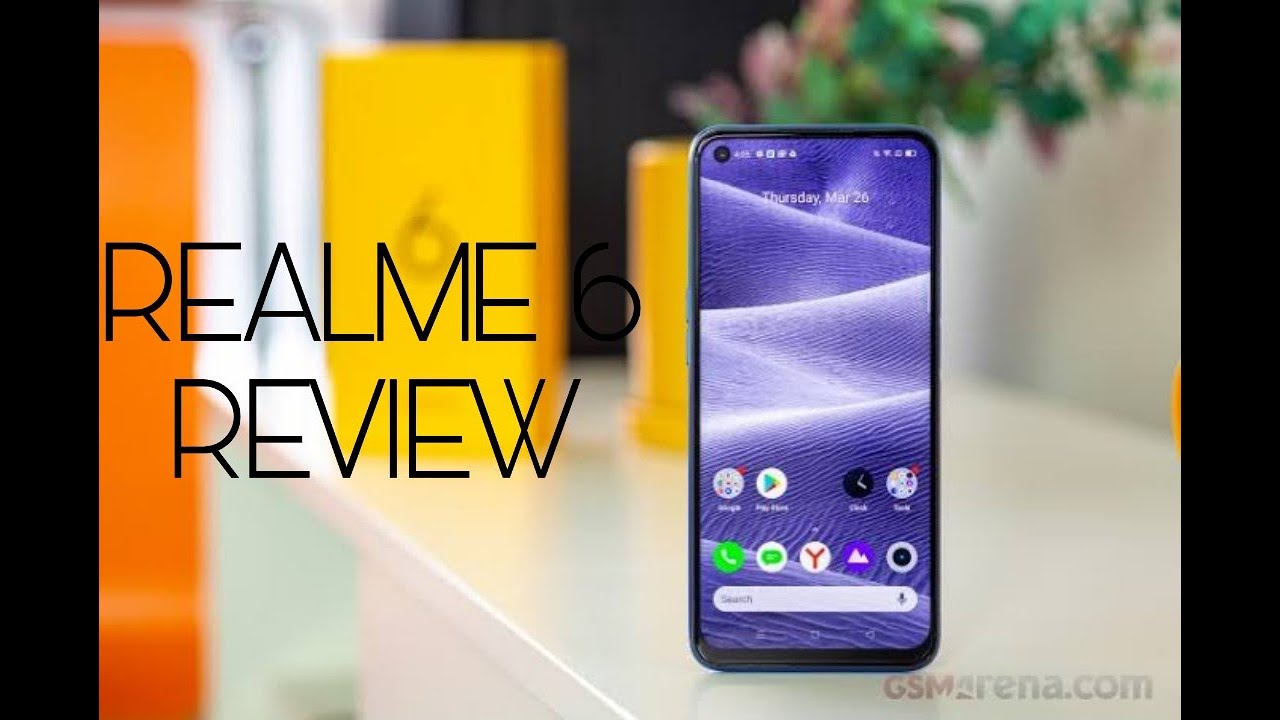 REALME 6 INDEPTH REVIEW😲😲😲|FULL DETAILED REVIEW|BEST SMARTPHONE AT 14K ...
