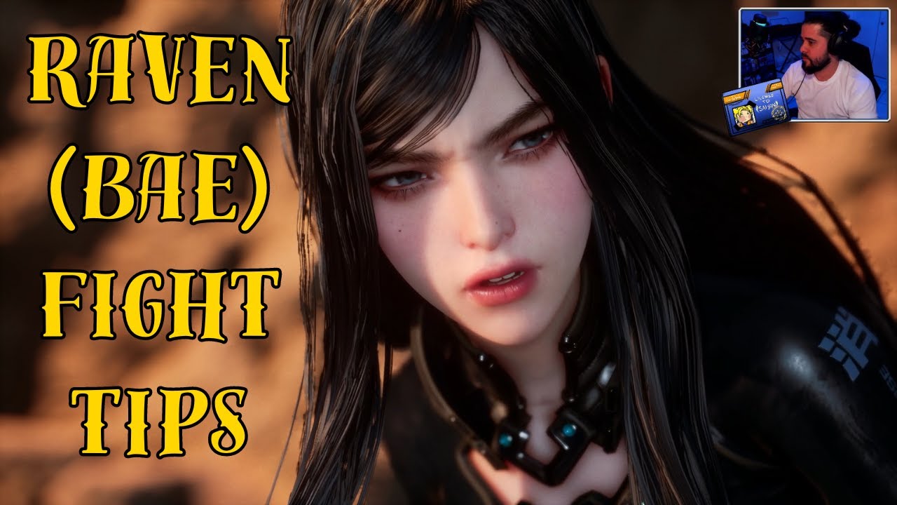 This was a fun fight! Raven Boss Tips & Gameplay - YouTube