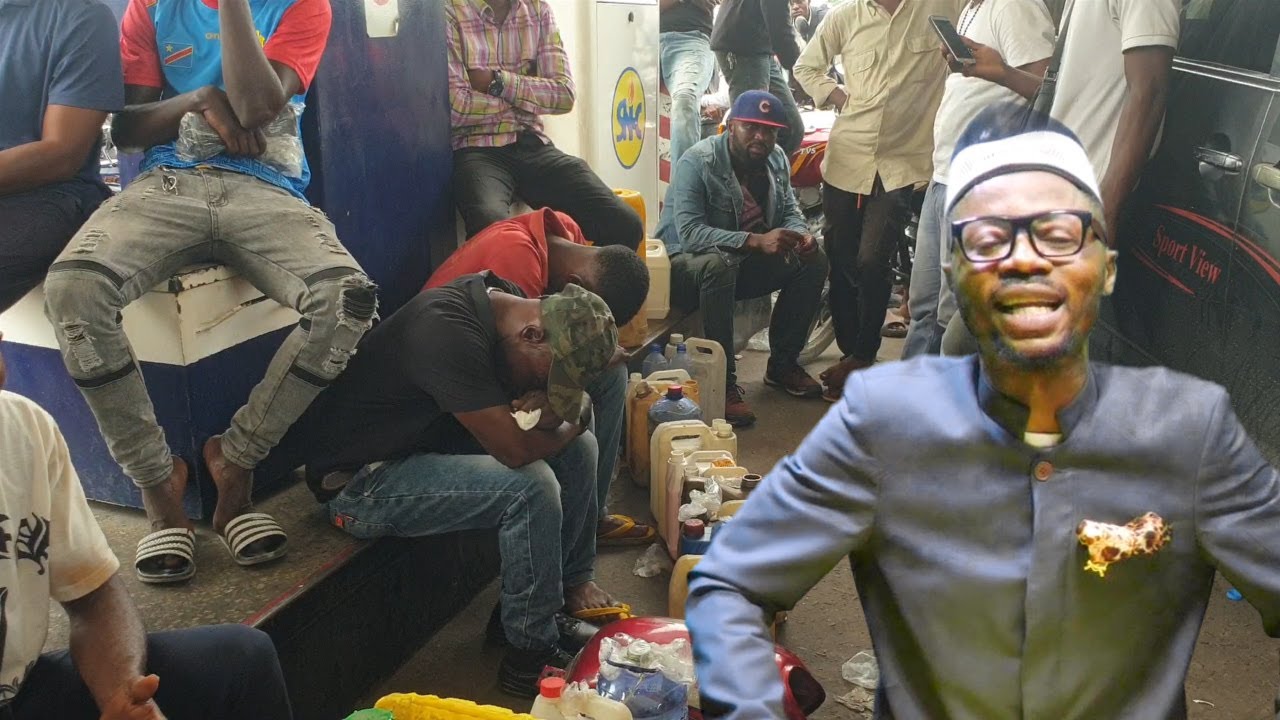 TOKOMI WAPI 04 04 2022 CARBURANT EBUNGI NA KINSHASA, BA CONGOLAIS BA ...