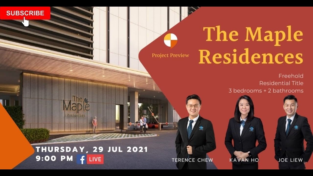 Project Review: Maple Residences OUG | Garden City Residence | 63 Acres ...