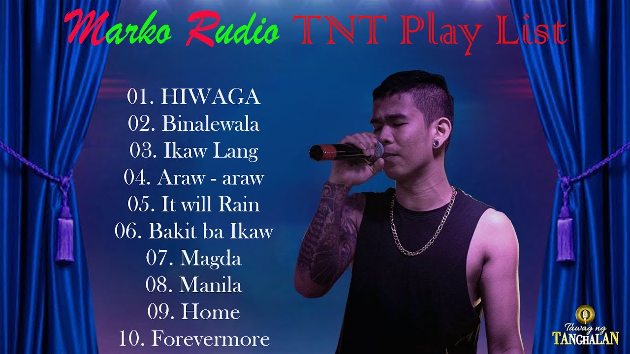 Marko Rudio👍TNT Playlist 2023👏@MrJGuy123 - YouTube