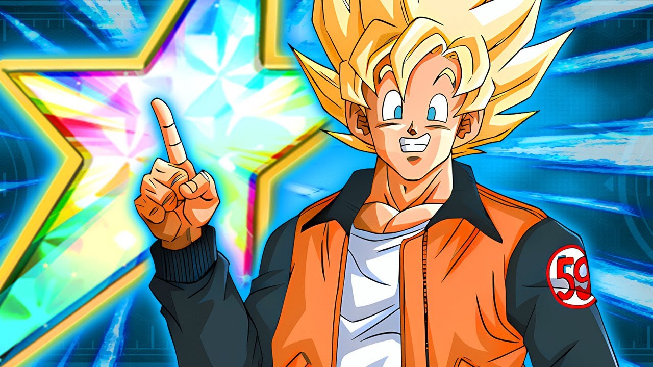 GONE FISHING! APRIL FOOLS SUPER SAIYAN GOKU HAS A LOT OF POTENTIAL ...