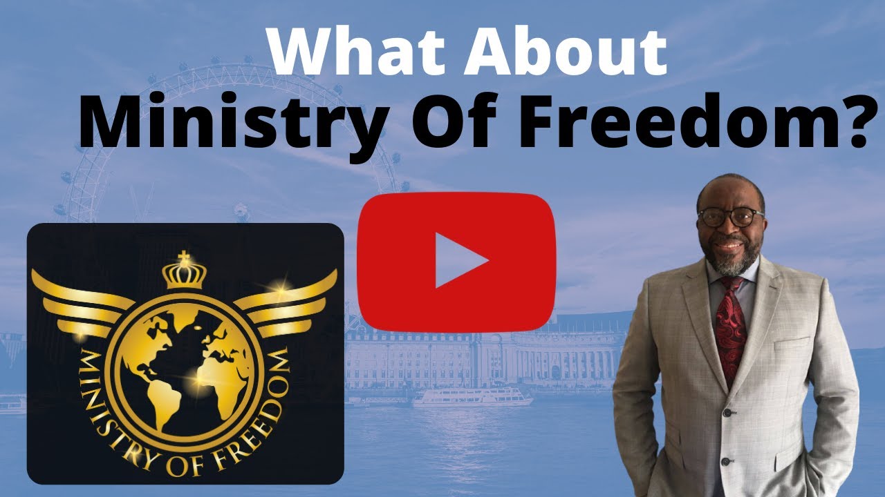 Ministry of Freedom Review🔥STOP🔥Don't Buy Ministry Of Freedom Until You ...