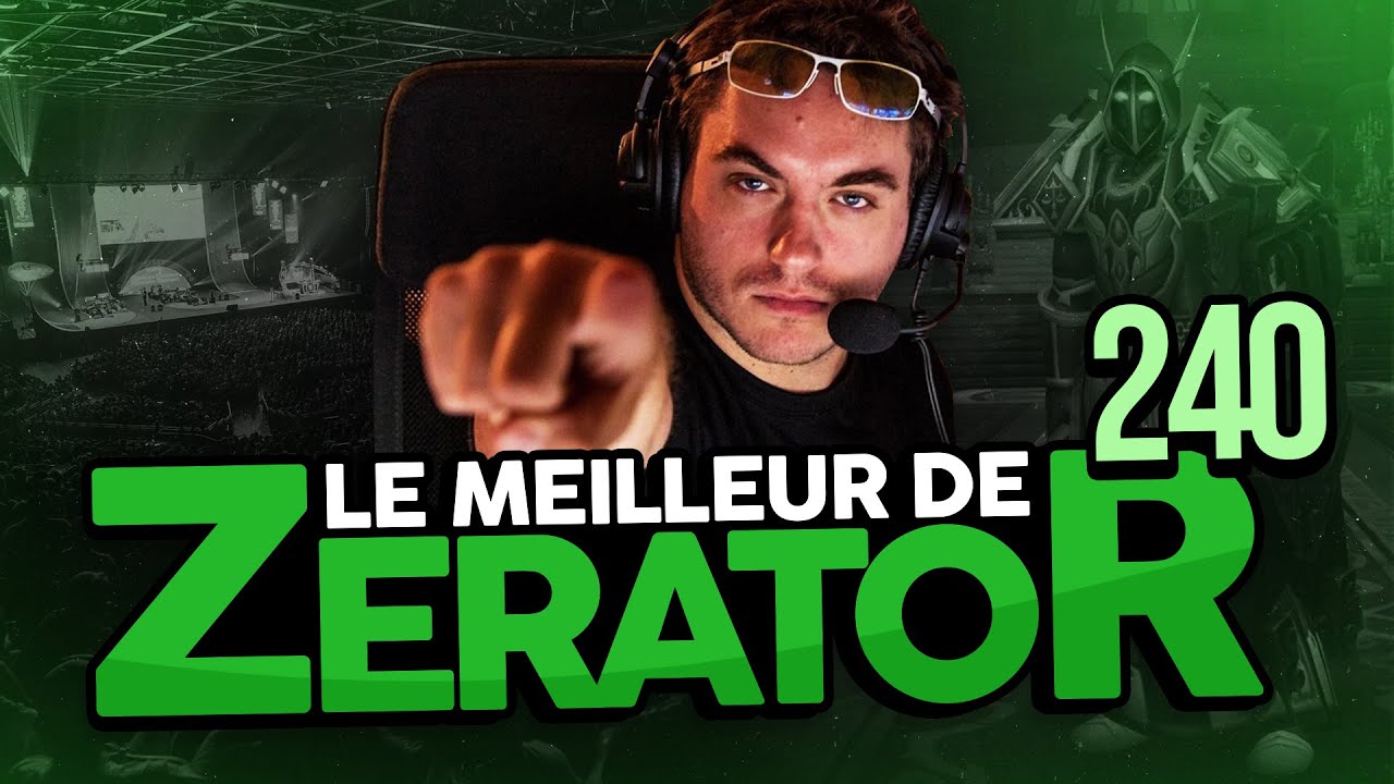 Best of ZeratoR #240 - YouTube