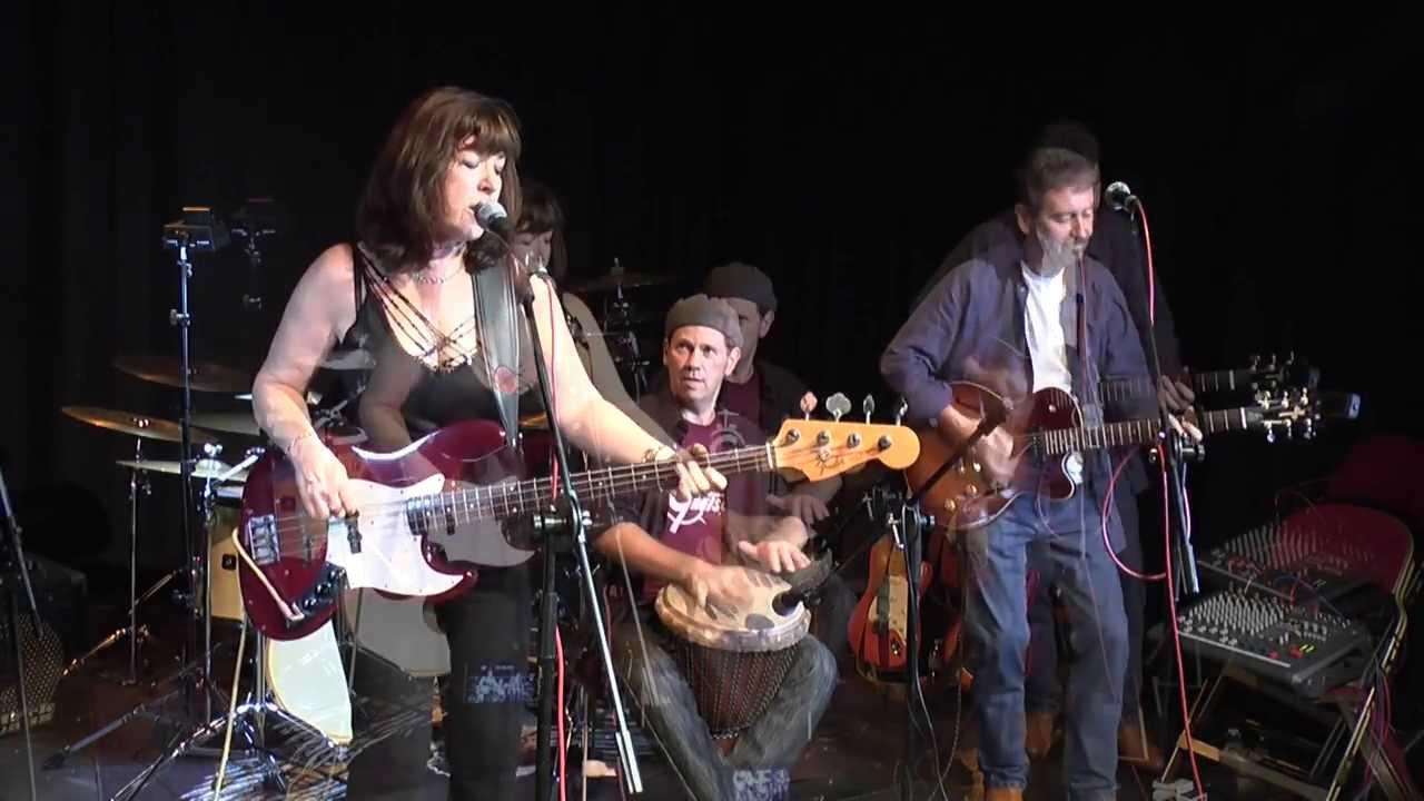 Fran McGillivray & Mike Burke - Some Luck - YouTube