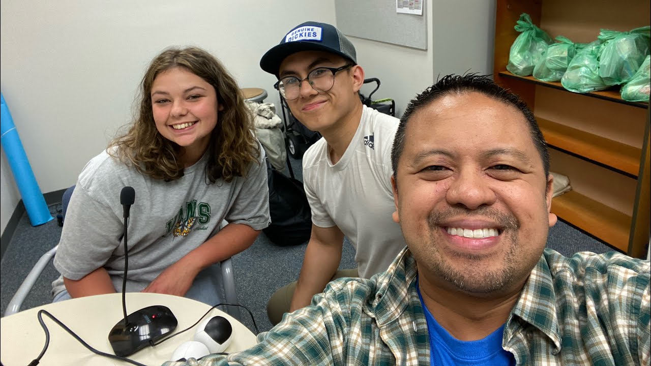 Conversations With Mr. A. Episode 12: Interview with AJ Stevenson and ...