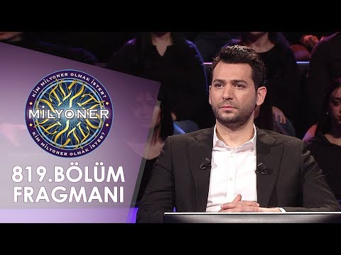 Kim Milyoner Olmak İster? 819. Bölüm Fragmanı