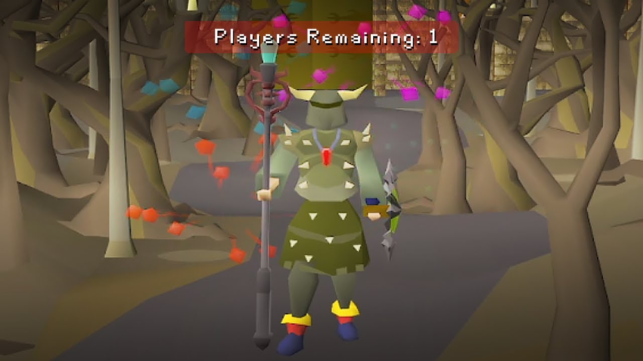 I WON THE $15,000 Deadman Mode Final! (OSRS DMM Armageddon 2024) - YouTube