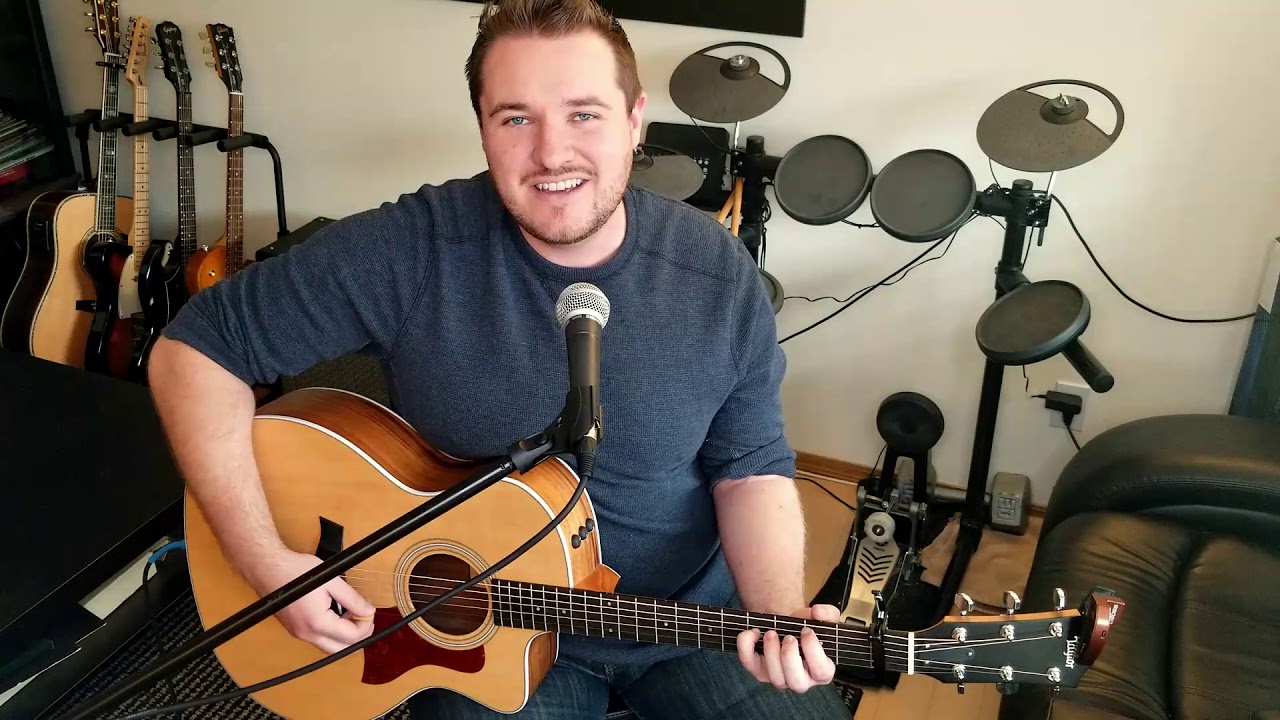 The Tenerife Sea - Jake Tucker - YouTube