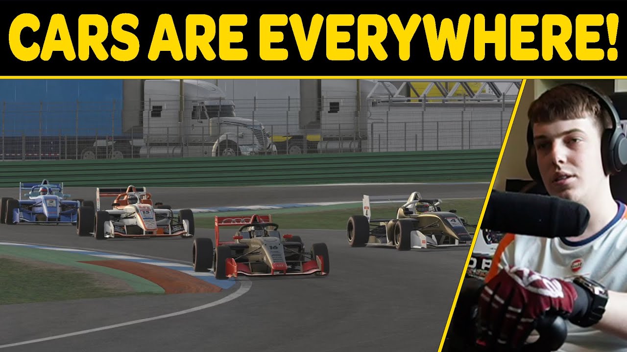 iRacing: This series keeps delivering! (Super Formula Lights) - YouTube