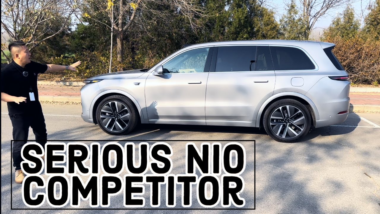 ⭐️Li Auto L9 - Extreme Function & Utility⭐️ - YouTube