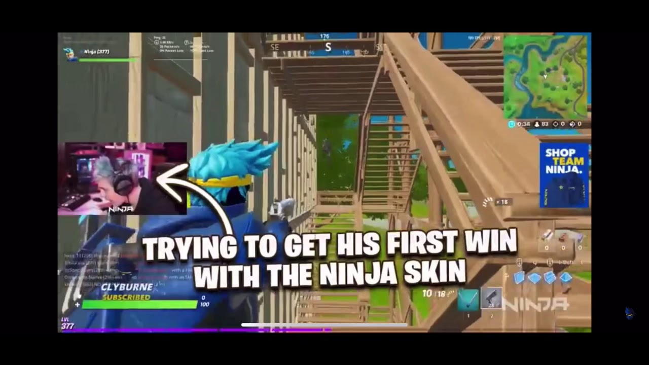 Rip ninja - YouTube