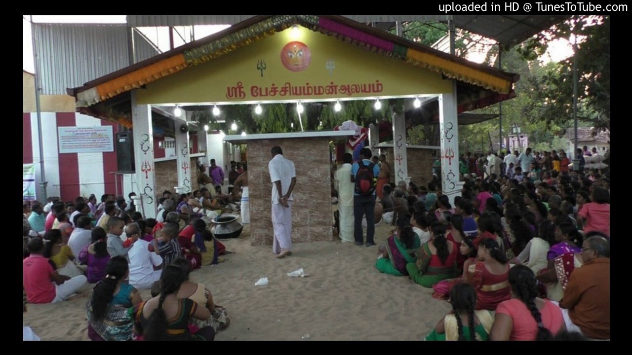 Kallady Pechi amman song : aadi thinkal - YouTube