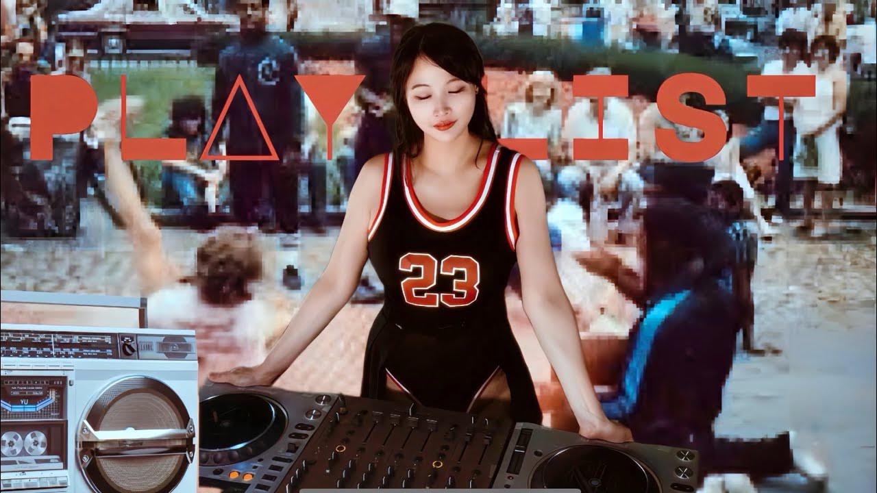[MIXSET] 80년대 힙클음악? 마이애비 베이스의 전신! breakbeat & ELECTRO FUNK | DJ KARIN ELECTRO FUNK, BREAK MIX ...