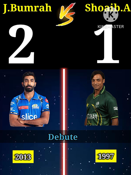 Jasprit Bumrah 🆚 Shoaib Akhtar #shorts #bumrah #shoaibakhtar #bowling @MRINDIANHACKER @MrBeast ...