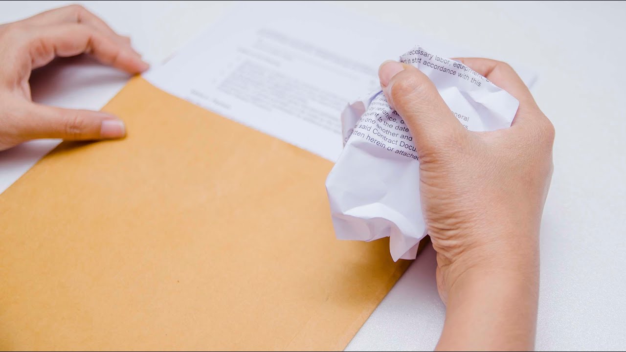 How to rectify a mistake made at work | Life Skills - YouTube