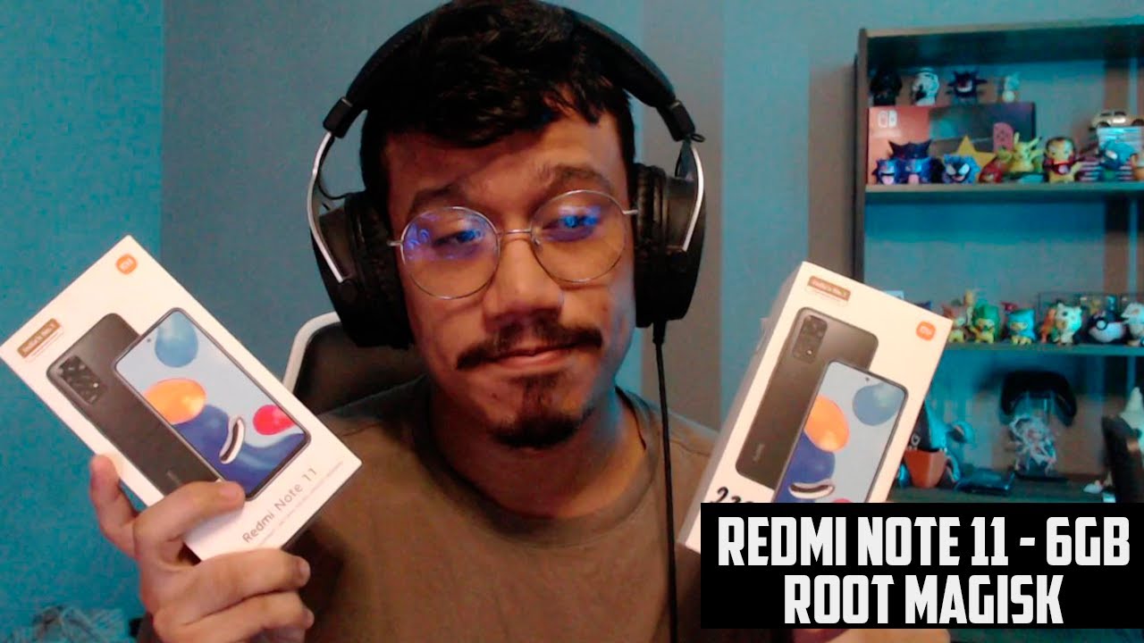 FUNCIONA NO REDMI NOTE 11? Testamos o HACK de Pokémon GO! 🔥 - YouTube