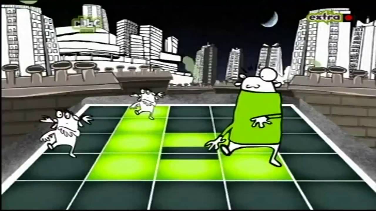 CBBC CBBC Ident 2 - YouTube
