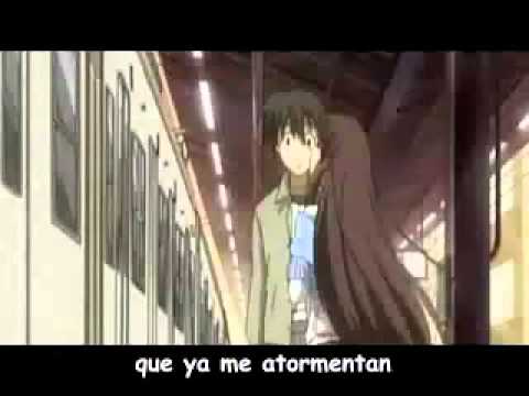 School Days. Cancion final español version - YouTube