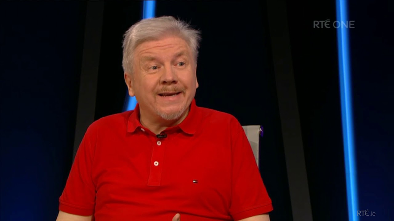 Michael Nugent debates Colum Kenny on the blasphemy referendum on ...