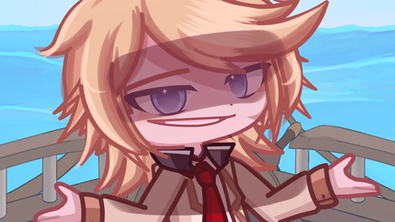 Money money money‼️||Bsd||Gacha trend|| - YouTube