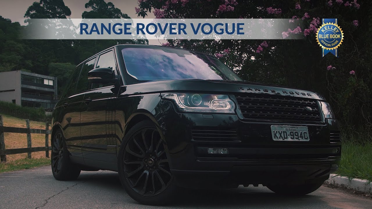 Vogue Black seria o Batmóvel perfeito para a família do Batman | Range ...