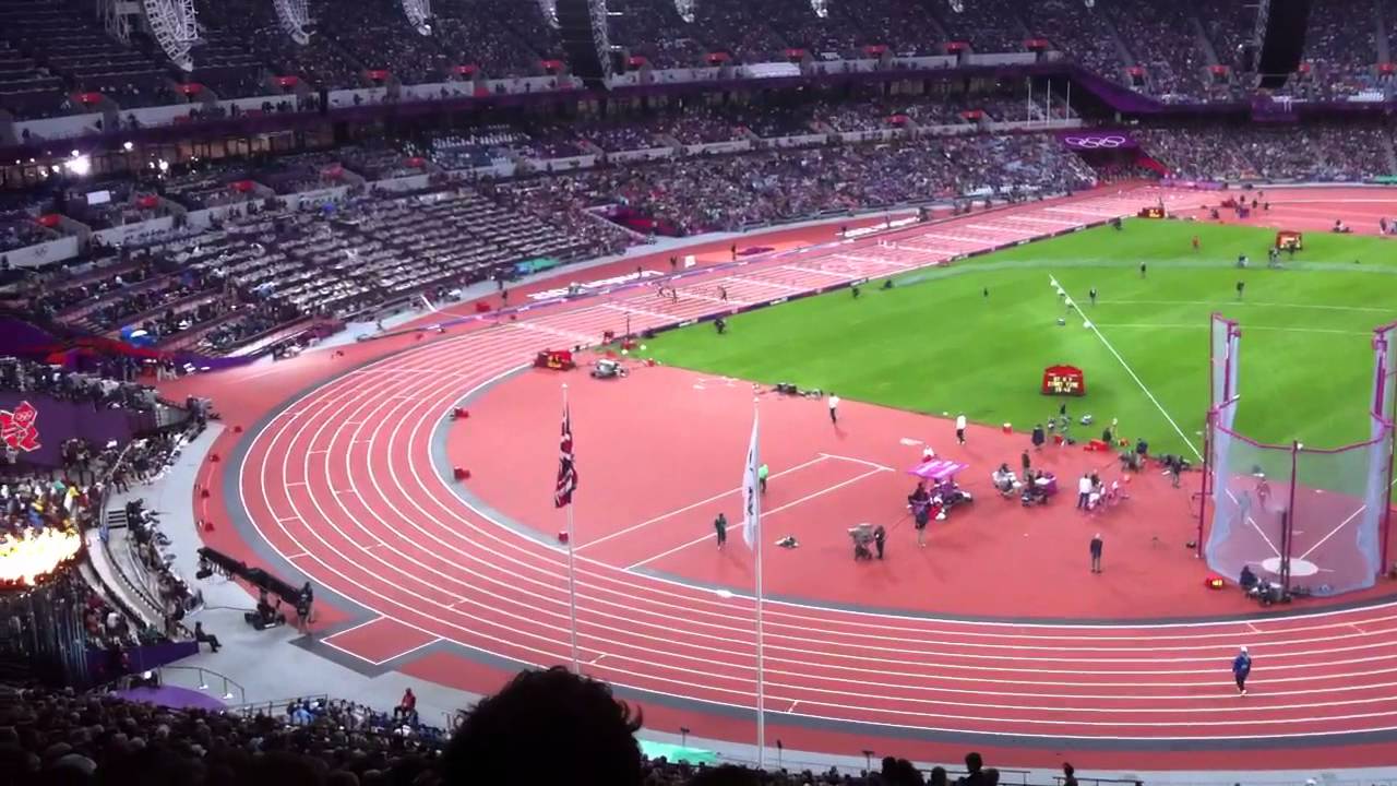 Women's 100m hurdles final - YouTube