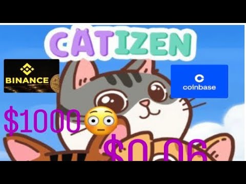 Catizen price prediction | Catizen listing date | Catizen coin price ...