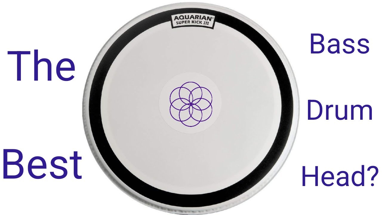 Aquarian Super Kick III - Demo - YouTube