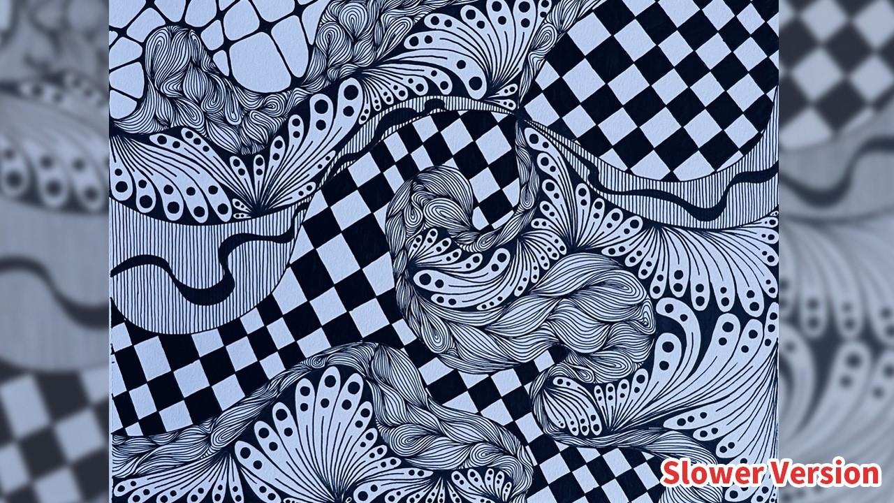 Zentangle Art | Create Wonderful Zentangle Art of Your Own | Slower ...