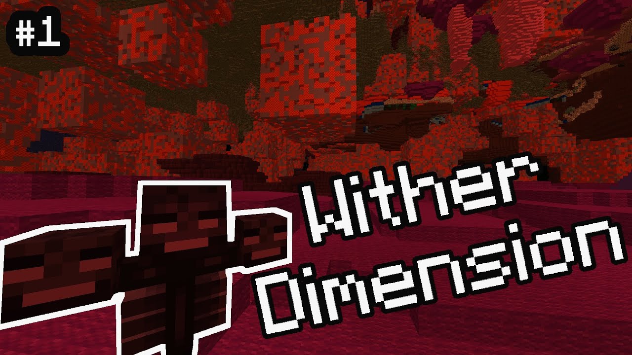 Vanilla Survival Minecraft, with 2 Billion Dimensions [20w14∞ ...