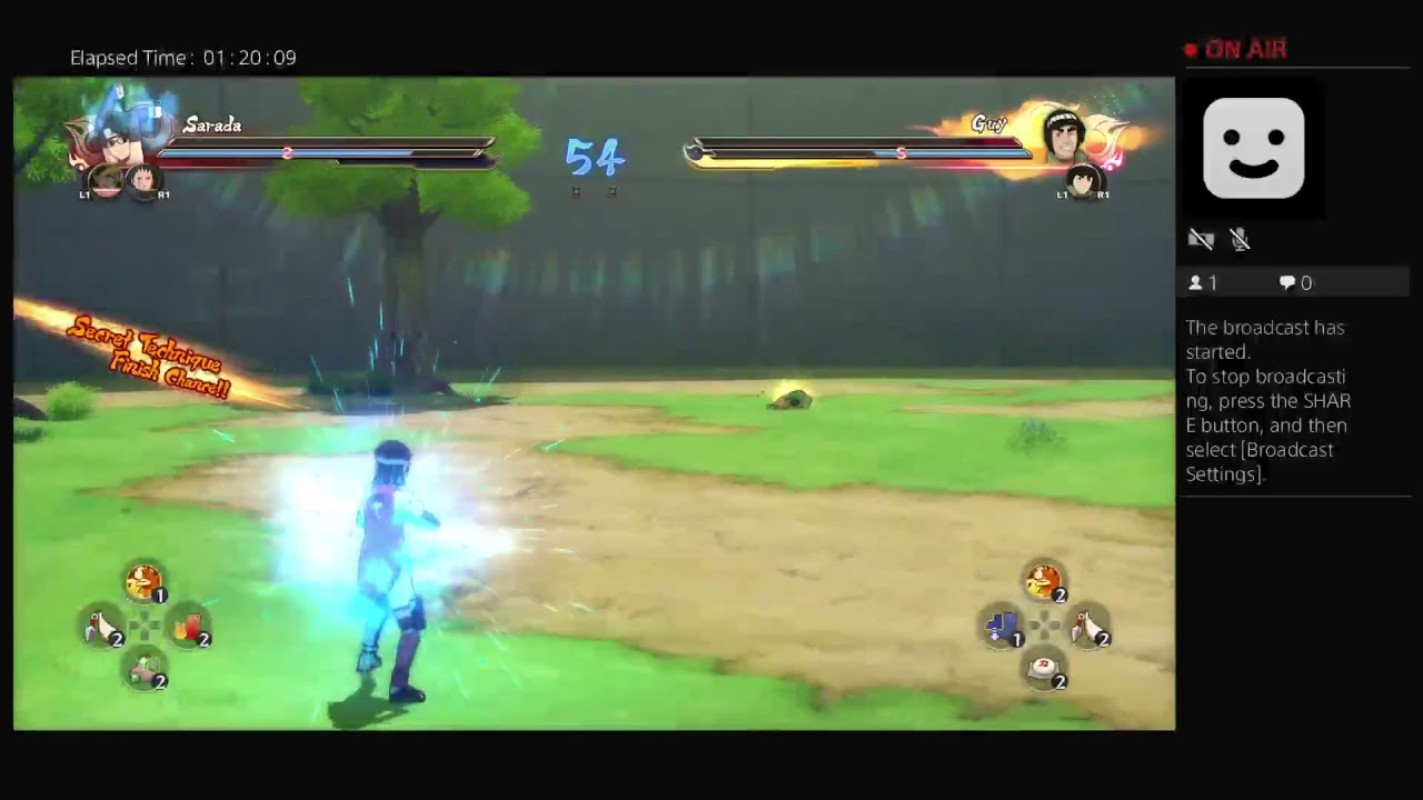 Pweez_'s Live PS4 Broadcast - YouTube