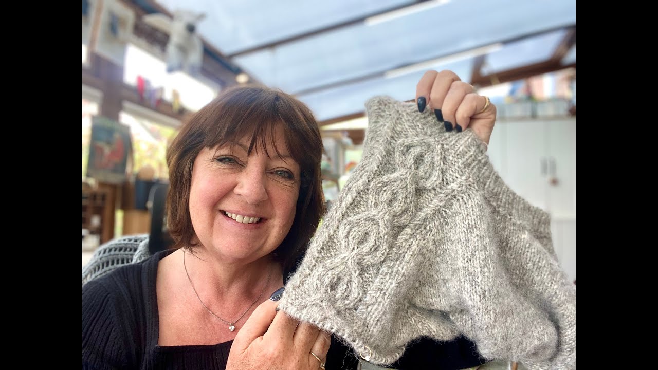 Knit and Stitch Finishes - Episode 6 - YouTube