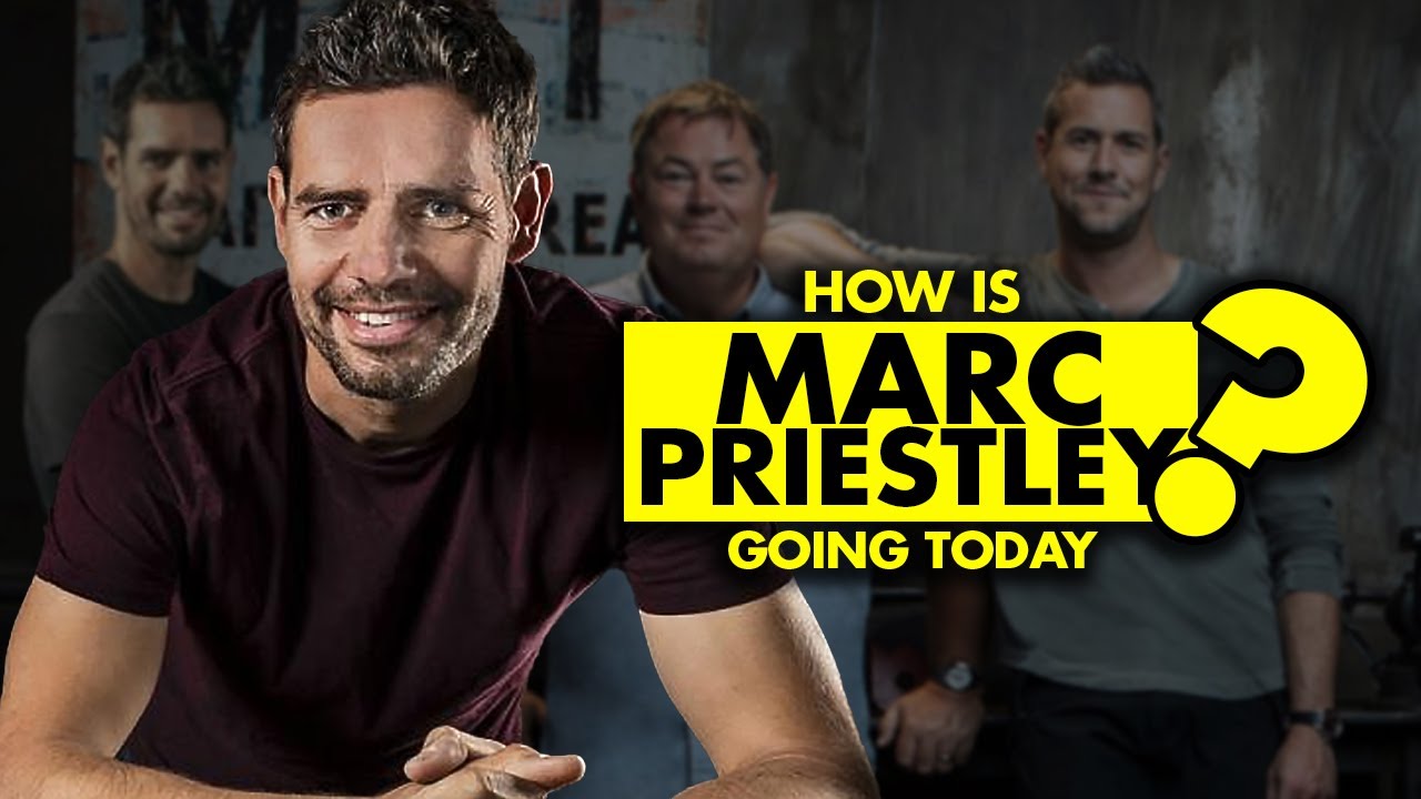 How is Marc Priestley from Wheeler Dealers going today? - YouTube