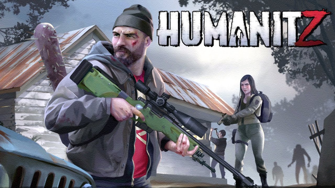 HumanitZ🩸Part 1🔥Tutorial - YouTube