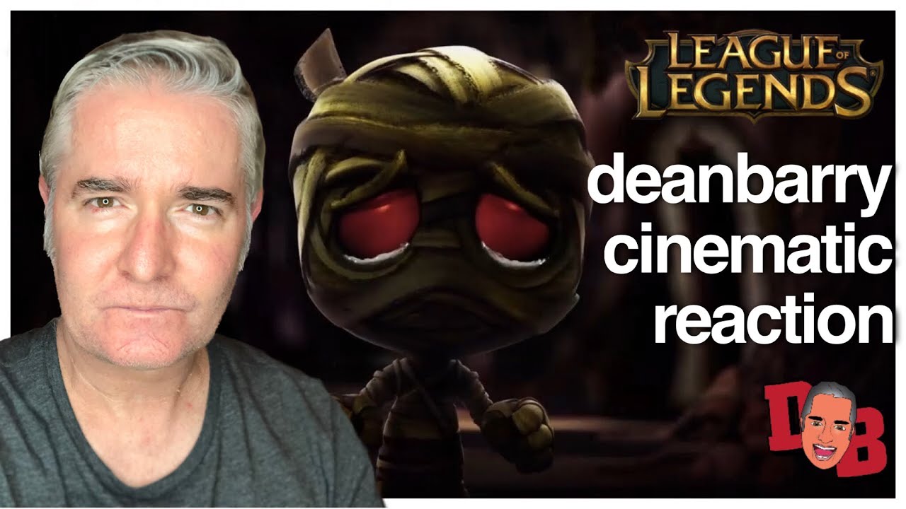 The Curse of the Sad Mummy (Amumu Music Video) League of Legends ...