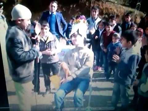 Pelikew kend TAM Orta mektebinde Novruz bayrami tedbiri 18.03.2016