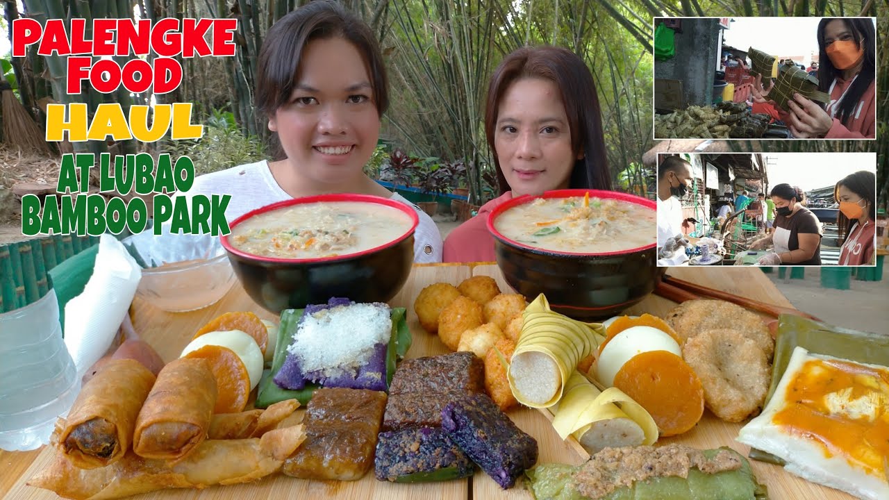 PALENGKE FOOD HAUL MUKBANG | FILIPINO KAKANIN | MUKBANG PHILIPPINES ...