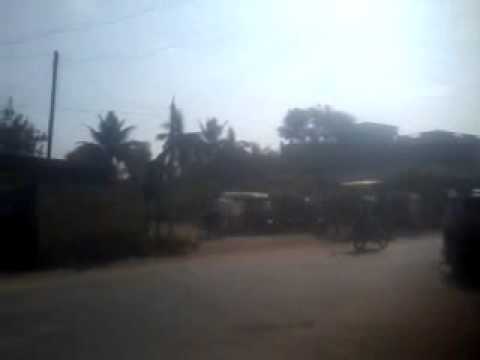 Near Bus Stand, Koparde Haveli, Karad, Satara - YouTube