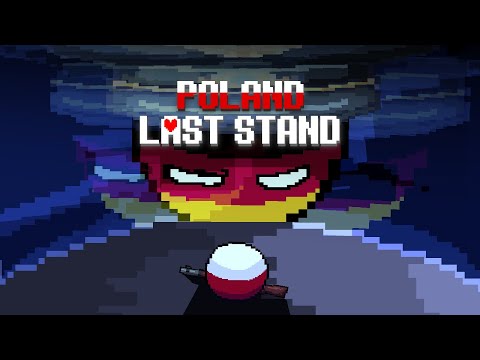 Poland's Last Stand | Countryballs Deltarune Animation